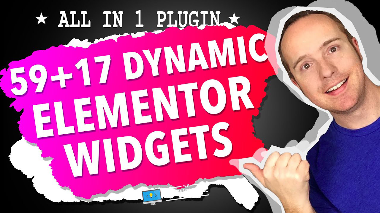 Dynamic Content For Elementor - 59 Widgets & 17 Extensions At Your Fingertips - Dynamic.ooo