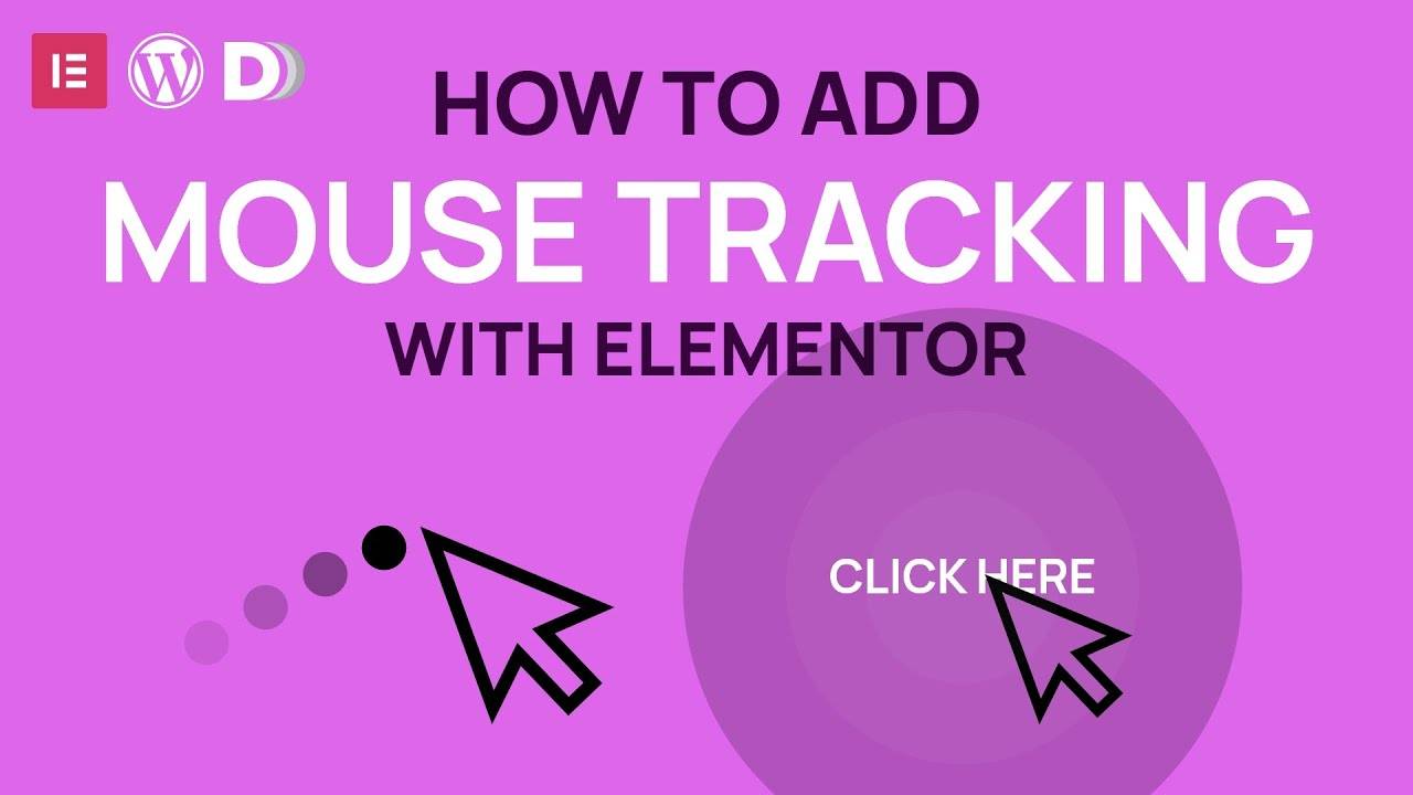 How to make a cursor tracker - Dynamic.ooo