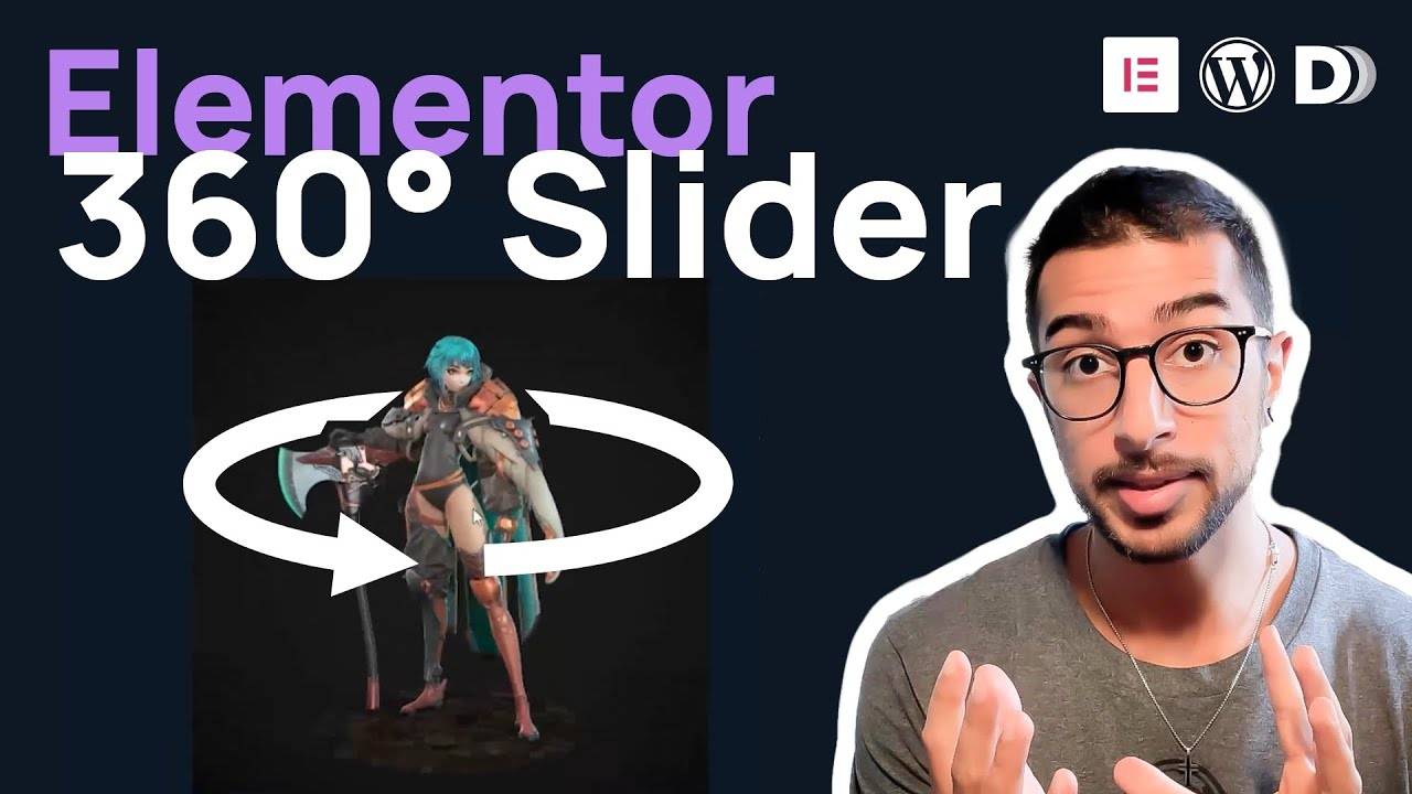 How to create a 360 Slider - Dynamic.ooo