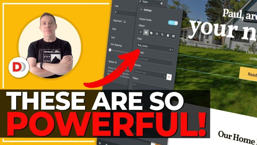 How to show, hide & toggle elements on click event or hover in Elementor - Dynamic.ooo