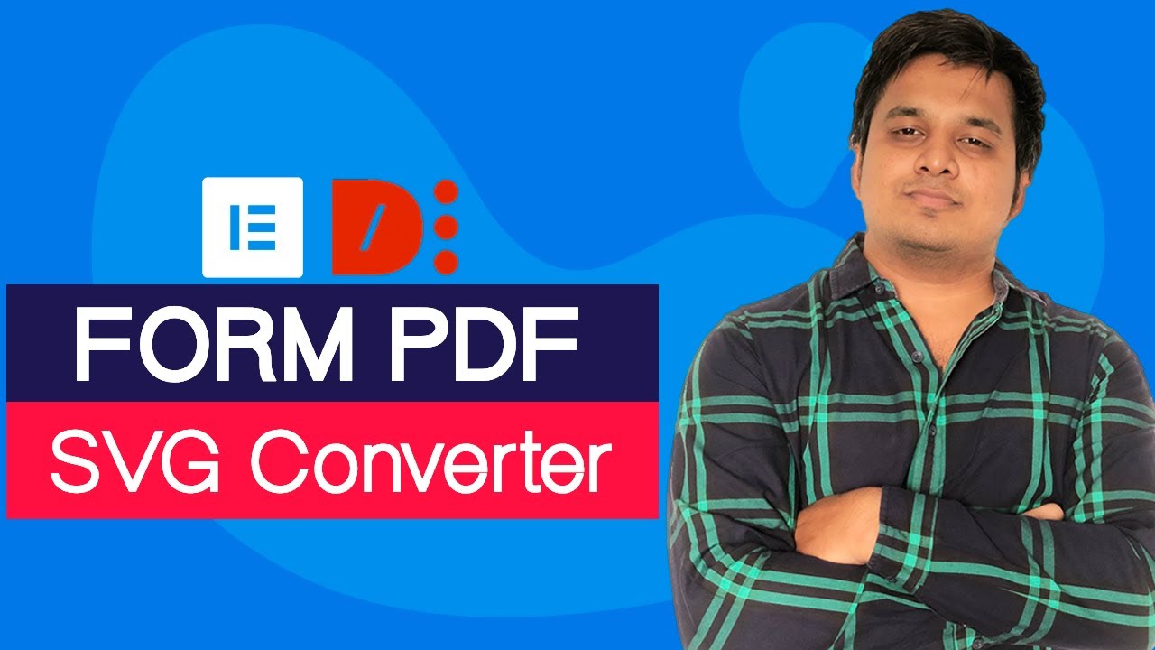 How PDF SVG converter works - Dynamic.ooo