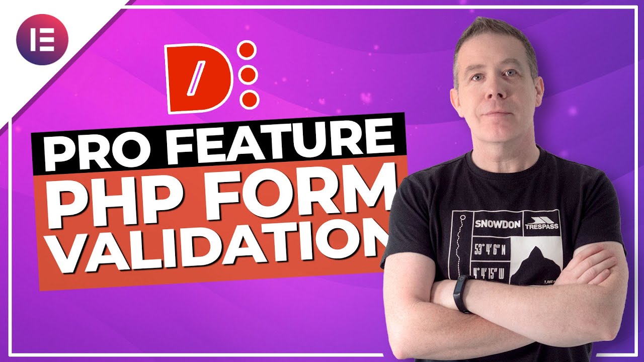 How To Add Custom Form Validation To Your Elementor Pro Forms With Custom Php Form Validation