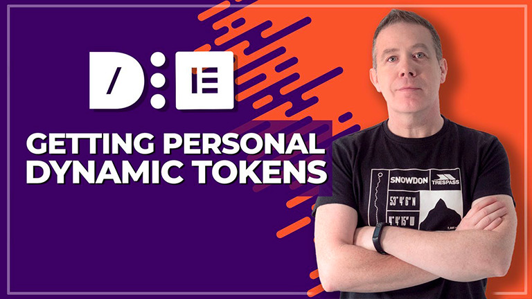 Dynamic Tokens - Personalisation & More - Dynamic.ooo