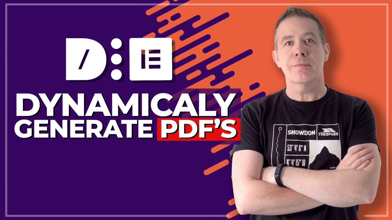 Generate Dynamic PDF's in WordPress with Dynamic Content for Elementor ... Generate Dynamic PDF's in WordPress with Dynamic Content for Elementor ...
