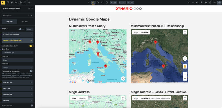 Dynamic.ooo - Plugins to take your WordPress® site to the next level